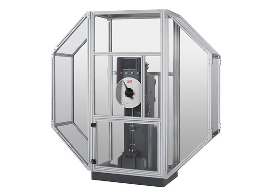 Pendulum Impact Testing Machine With Cooling System