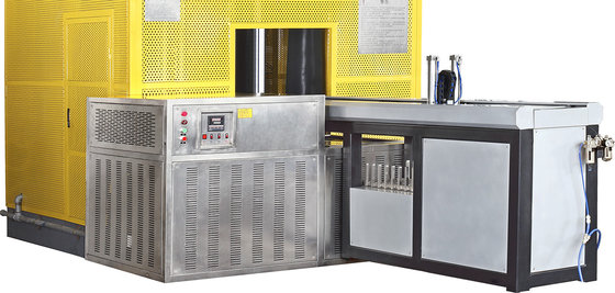 Fully Automatic Tear Testing Machine Drop Weight Impact Test Of Steel Self - Lock Design