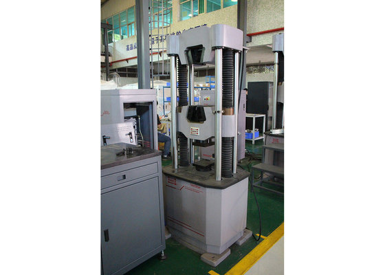 Metallic Materials Tensile Testing Machine 600kN 6 Column ASTM E8 HUT605A-TP