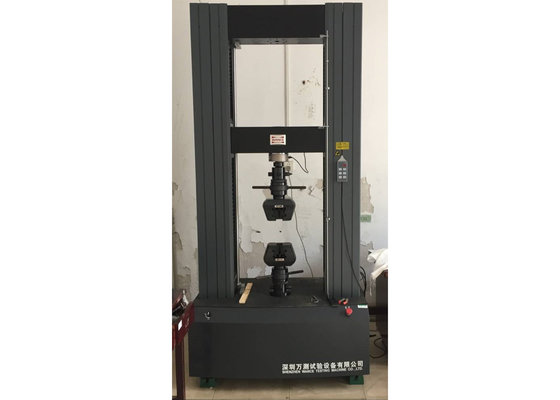 Electromechanical Universal Testing Machine 100kN Strength Properties Adhesive Bonds ASTM D905 ETM105D