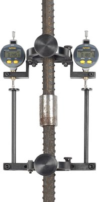 Durable Servo Hydraulic Universal Testing Machine Reinforcement Couplers – Slip Test