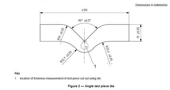 Electromechanical Universal Testing Machine For Flexible Cellular Polmeric Materials