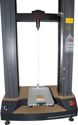 ASTM D1894 Universal Tensile Machine , Coefficient Of Friction Testing Equipment