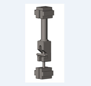 Low Frequency Servo Hydraulic Universal Testing Machine ISO15630.2 Standard