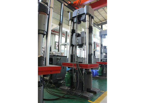 BS EN 14399 Bolts Nuts Tensile Strength Measuring Instrument Type A 8000kg