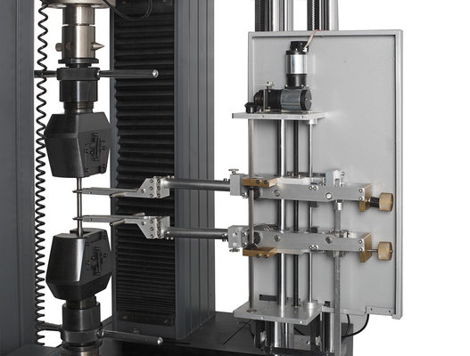 Electromechanical Tensile Testing Machine with automatic extensometer 100kN ETM105D