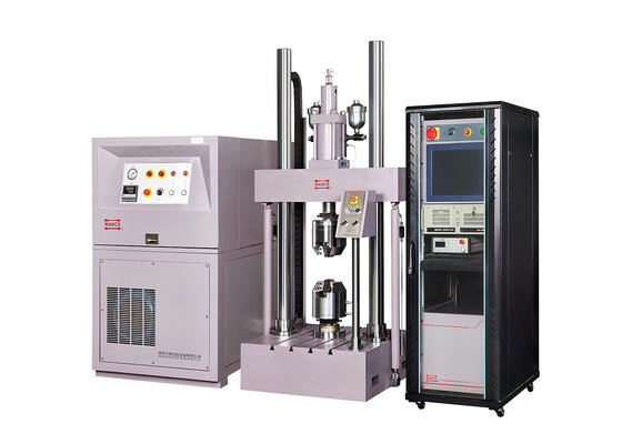 Digital Fatigue Testing Machine Of Metals Sine / Triangular / Square Waveform