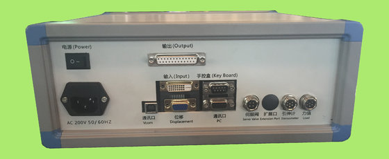 Tensile Testing Machine controller DTC-500 1/500000 resolution 1000Hz sampling frequency
