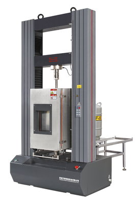 Tensile Testing Machine liquid nitrogen cooling chamber -70℃ - 350℃ EMC003A