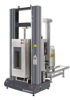 Tensile Testing Machine liquid nitrogen cooling chamber -70℃ - 350℃ EMC003A