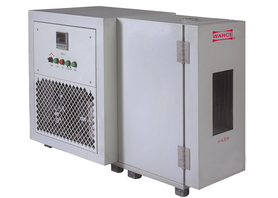 Tensile Testing Machine compressor cooling environmental chamber -40℃ - 350℃ EMC001B
