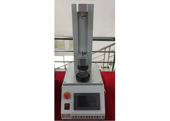AC220V 0.2KW Spring Force Tester Force Measurement Systems 200mm Max. Length
