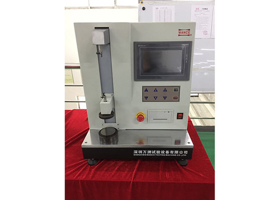 500N Spring Force Tester Spring Tension Testing Machine 1-600mm / Min Speed