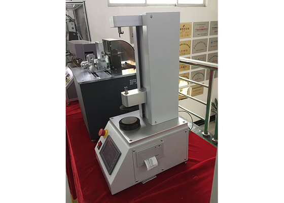 High Accuracy Spring Force Tester Spring Compression Testing Machine 100N ETM102T