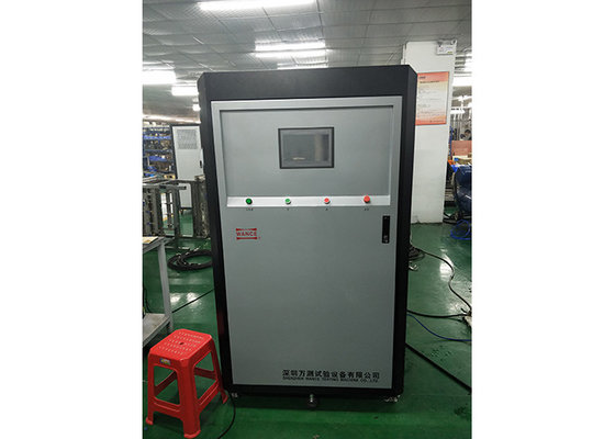 High Precision Hydrostatic Pressure Testing Machine Brake Hoses Pulse Tests 0.1~25MPa