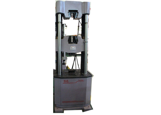 2000kN Hydraulic Tensile Testing Machine 1/500000 Resolution ISO6935 Standard