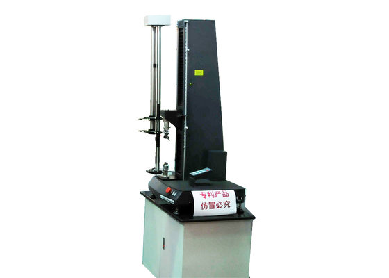 Single Column Electromechanical Universal Testing Machine 200N ASTM D3167