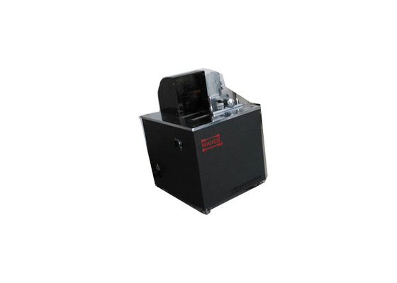Charpy Izod Test Use Sample Making Machine ISO179 Plastics Notch Maker NSM251A