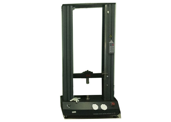 Crosshead Extensometer Electromechanical Universal Testing Machine For Wrap Film