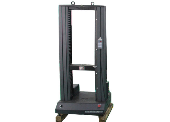 100mm / Min Electromechanical Universal Testing Machine Foam Hardness Tester