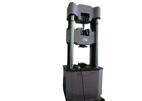 Hydraulic Tensile Testing Machine For Reinforcing Steel Bar Coil Decoiled Product