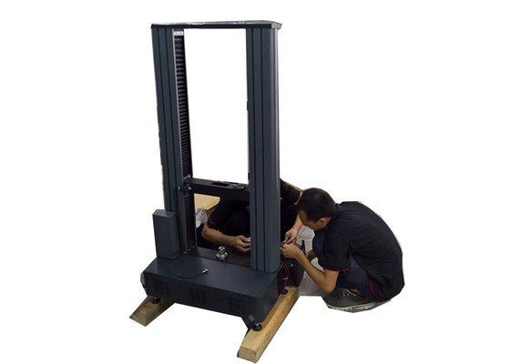 Universal Compression Testing Machine , Foam Testing Equipment Class 0.5 Accuracy