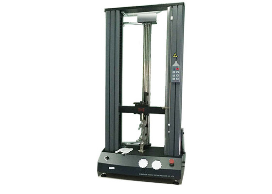 ASTM D1894 Universal Tensile Machine , Coefficient Of Friction Testing Equipment