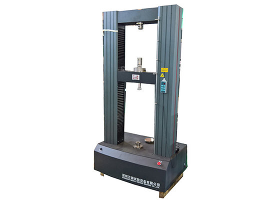 Lab Use Tensile Electromechanical Universal Testing Machine For Plastics ISO 527 ASTM D638