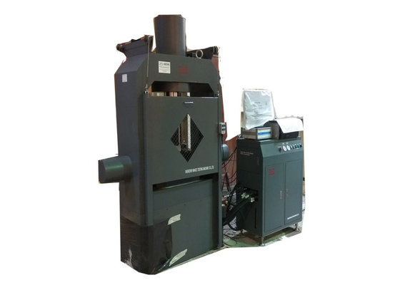 Heavy Duty Bend Test Machine One Body Cast Steel Structure 1000kN HBT106A