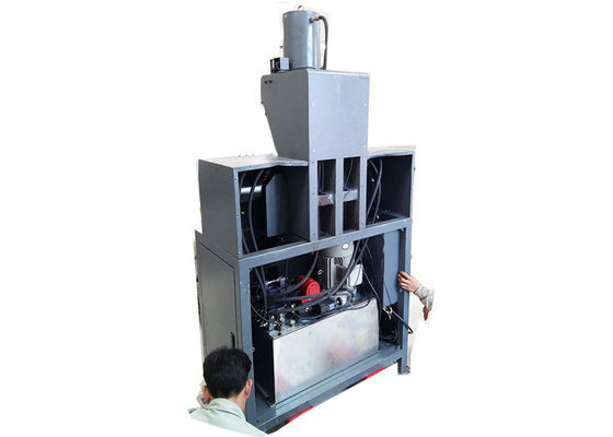 3 Point Flexural Strength Testing Machine With High Speed DSP Control HBT505A