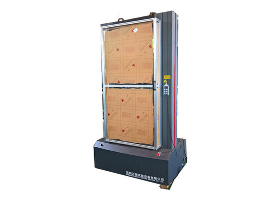 Electromechanical Universal Testing Machine 100kN Strength Properties Adhesive Bonds ASTM D905 ETM105D