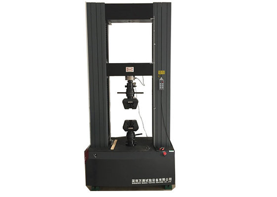 Electromechanical Tensile Testing Machine 100kN Metallic materials Tensile testing ISO6892 ETM105D