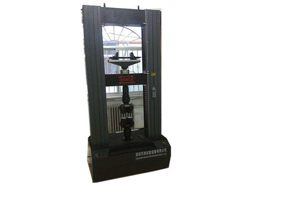 Electromechanical Tensile Testing Machine upper bending lower tensile test ASTM E8M 200kN ETM205D