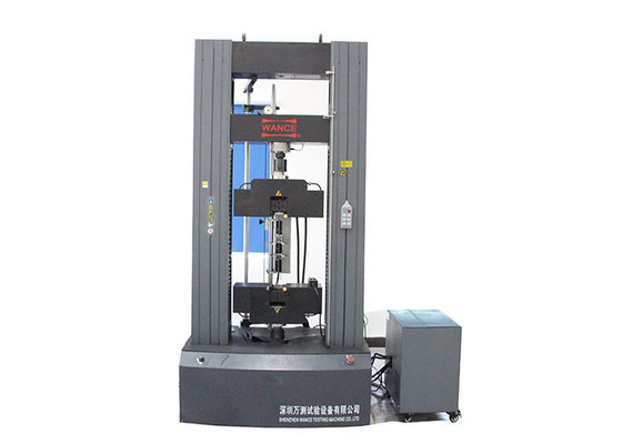Electromechanical Tensile Testing Machine EN10002-1 Metallic material tensile testing 300kN ETM305D