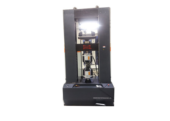 Electromechanical Tensile Testing Machine 600kN Metallic materials Tensile testing ASTM E8 ETM605D