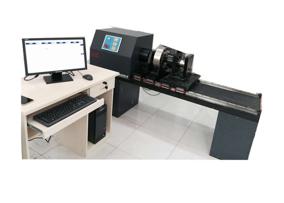 Computerized Torsion Test Apparatus , 500Nm Component Testing Equipment