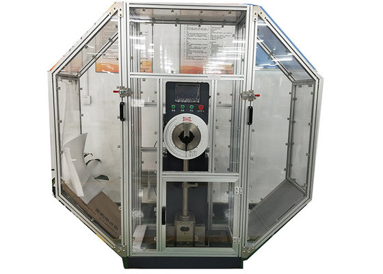 Rigid Construction Charpy Impact Test Units Impact Test Of Metal Specimens PIT452G