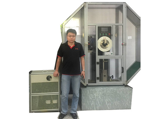 Various Standard Pendulum Impact Testing Machine Adjustable Striking Angle