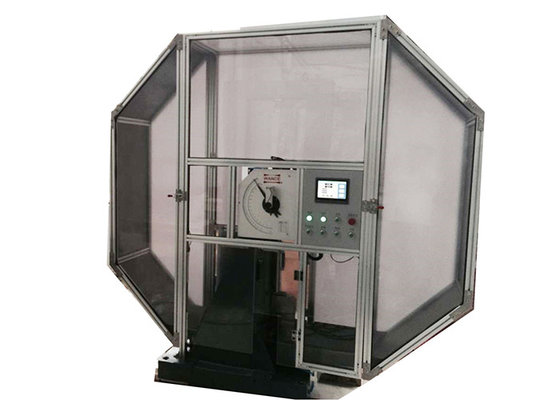 High Accuracy Fracture Toughness Testing Machine ASTM E1820 Standard
