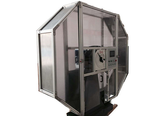 R&D Use Instrumented Charpy Impact Testing Machine 0.025° Angle Resolution