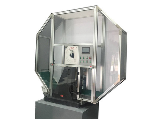 Various Impact Energy Pendulum Impact Testing Machine 450J ASTM E23 ISO148