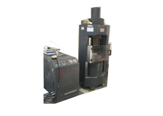 Servo Hydraulic Compression Testing Machine 1000KN Class 1 Accuracy HCT106B
