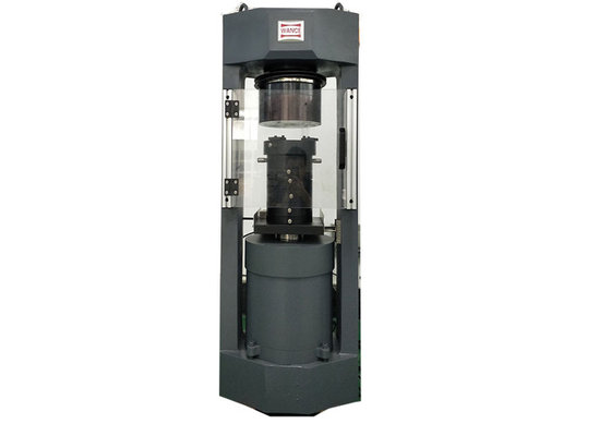 Tensile / Flexure Test Compression Testing Machine ASTM C39 Standard Type A