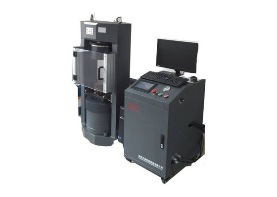 Automatic Compression Testing Machine For Concrete 2000kN φ300mm Platen