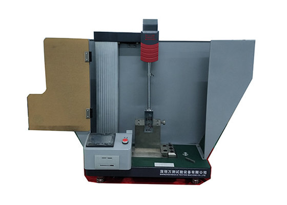 Pendulum Impact Testing Machine 25J  tensile impact test ASTM D1822 ISO8256 PIT501J