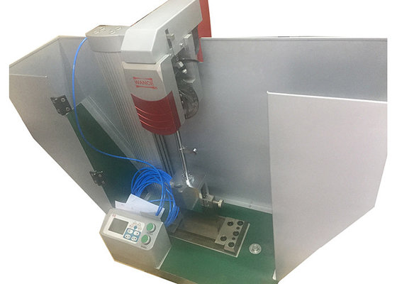 Pendulum Impact Testing Machine 50J ISO9584 Thermoplastics pipes Charpy impact test PIT501J