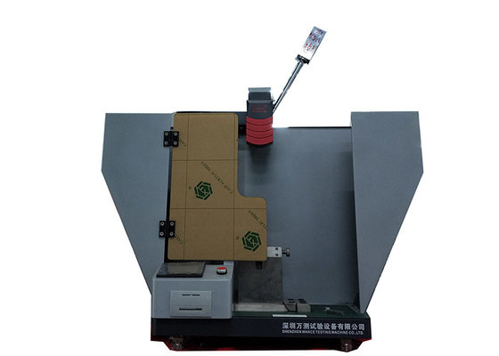 Pendulum Impact Testing Machine 22J Plastics Determination of Izod impact strength ISO 180 PIT501J