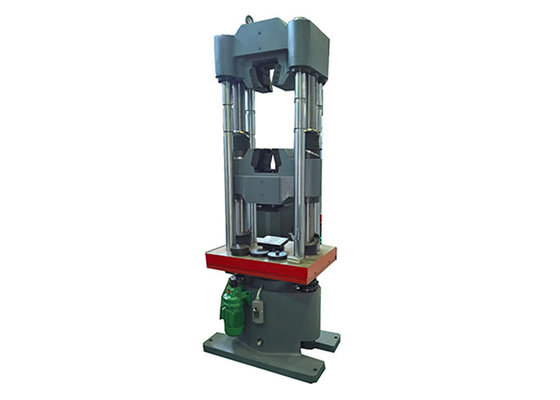 Metallic Material Testing Apparatus , Dual Zone Tension Compression Machine EN10002-1