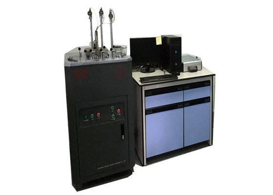 Automatic Vicat HDT Testing Machine With 3 Micrometer BS EN 727 Standard