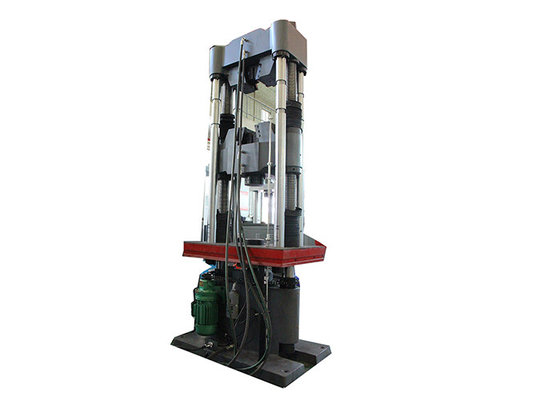BS EN 14399 Bolts Nuts Tensile Strength Measuring Instrument Type A 8000kg